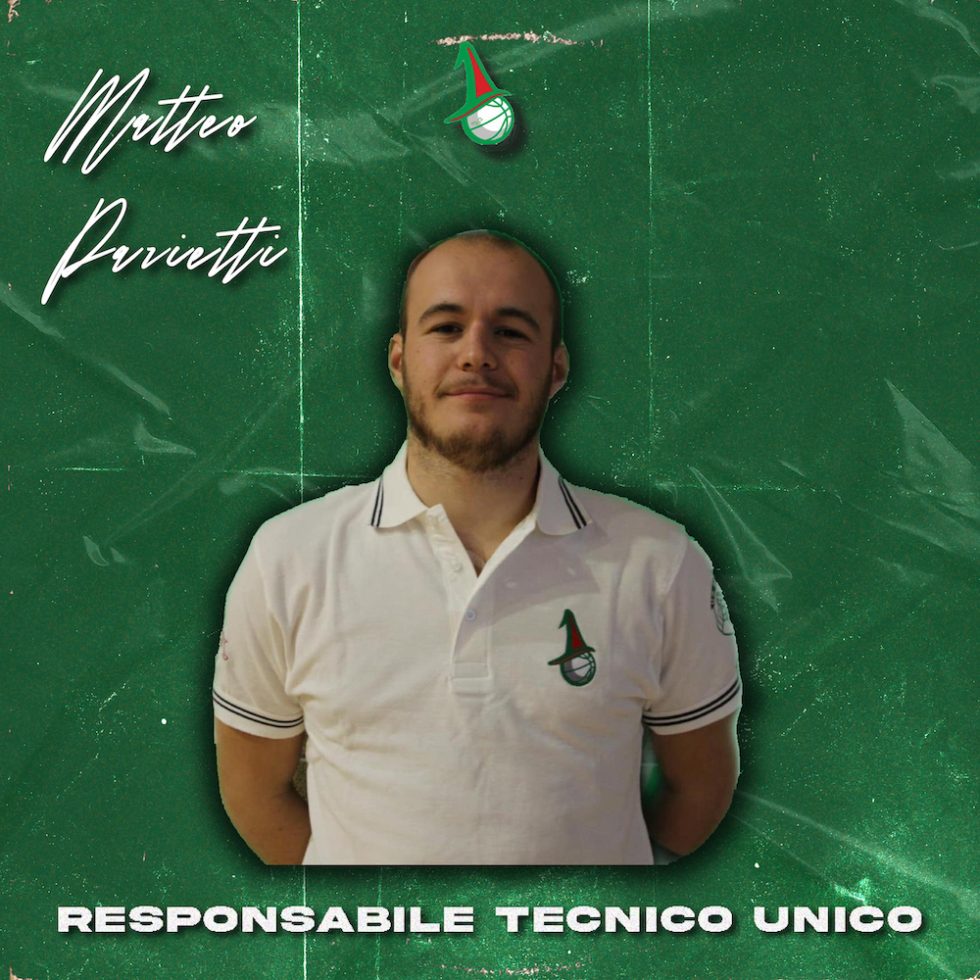 Matteo Parietti è il nuovo Responsabile Tecnico Unico di Progetto Ma.Go ...