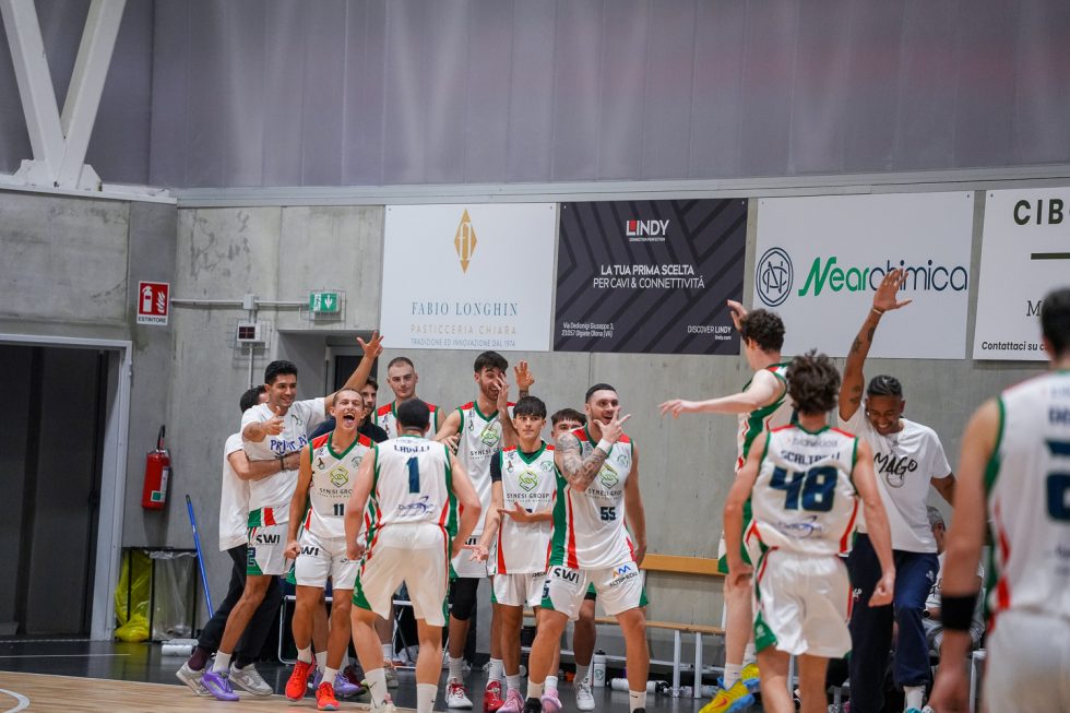 Progetto Ma.Go che vittoria di carattere contro Derthona Basketball Lab ...